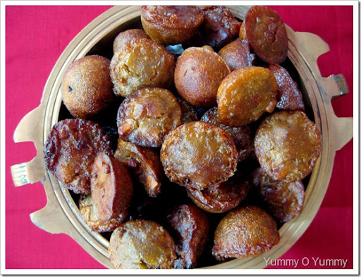Unniyappam | Yummy O Yummy